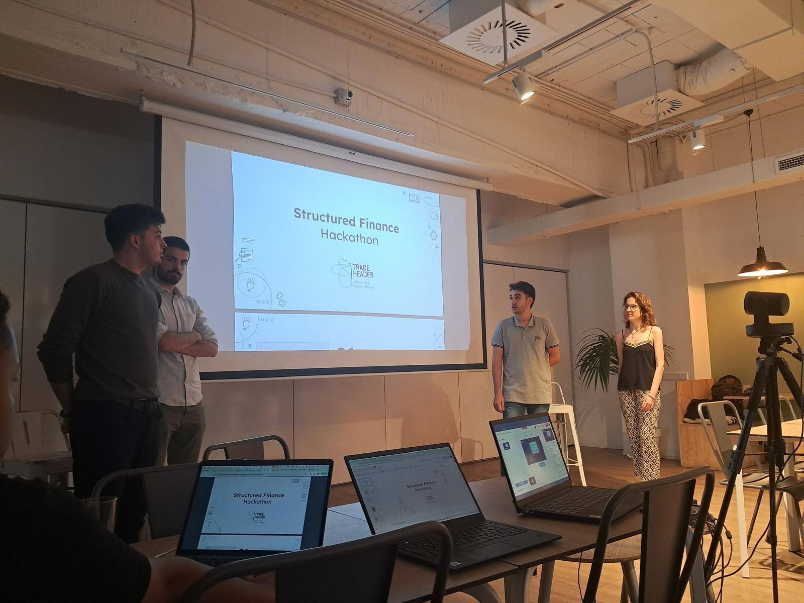 Structured Finance Hackathon Highlights: A Journey of Innovation